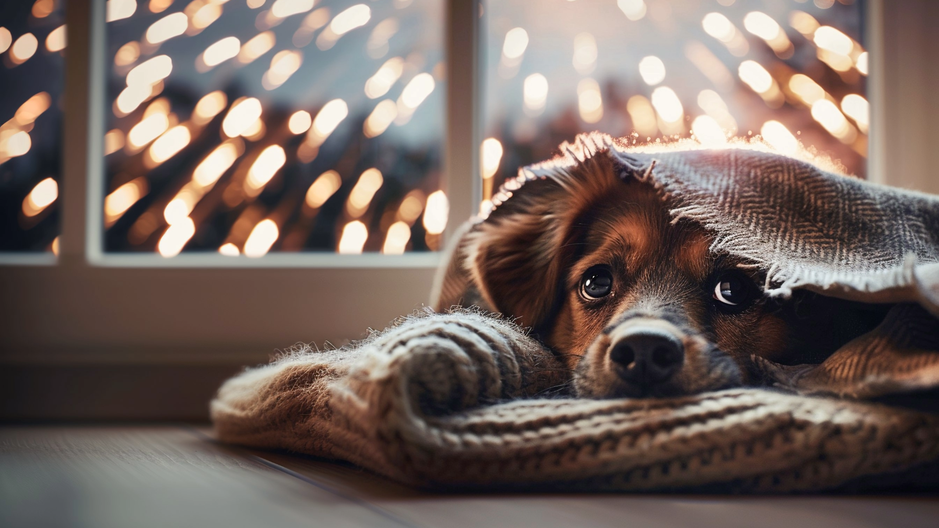 Managing Long-Term Anxiety in Dogs Naturally – Proflax
