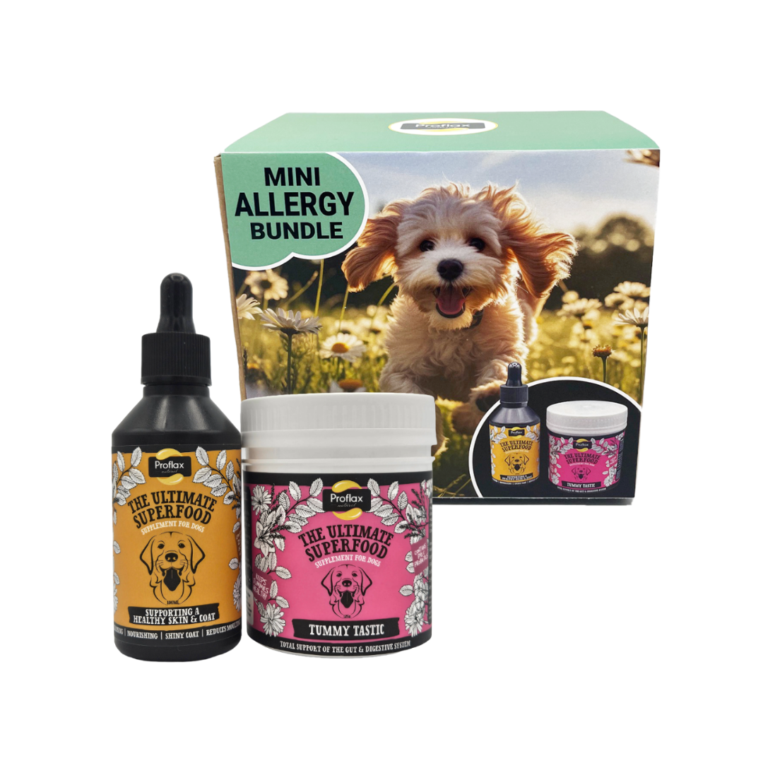 Proflax Mini Allergy Bundle | 100% Natural Holistic Oil & Herbal ...