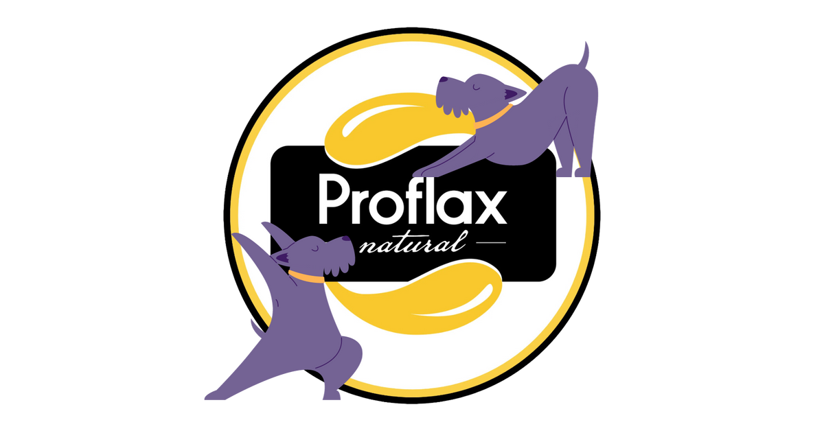 Natural Supplements for Dogs | Proflax Natural